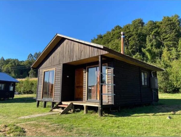 Cabañas Nuevo Amanecer Paillaco Valdivia - Los Ríos