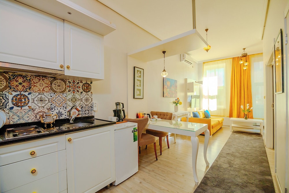 Taksim Nil Suite - Estambul