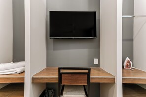 Apartamento Comfort | Televisão