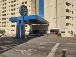 Apartamento | Fachada