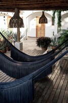 Terraço/pátio interior