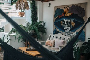 Terraço/pátio interior