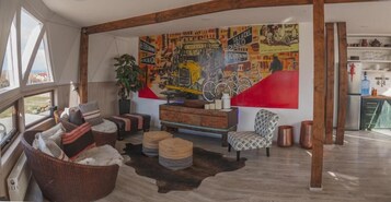 Cabana | Área de estar