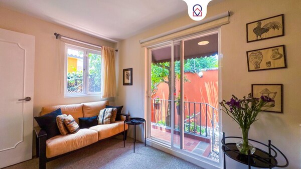 Casita In Coyoacan Comfort And Location - Ciudad de México