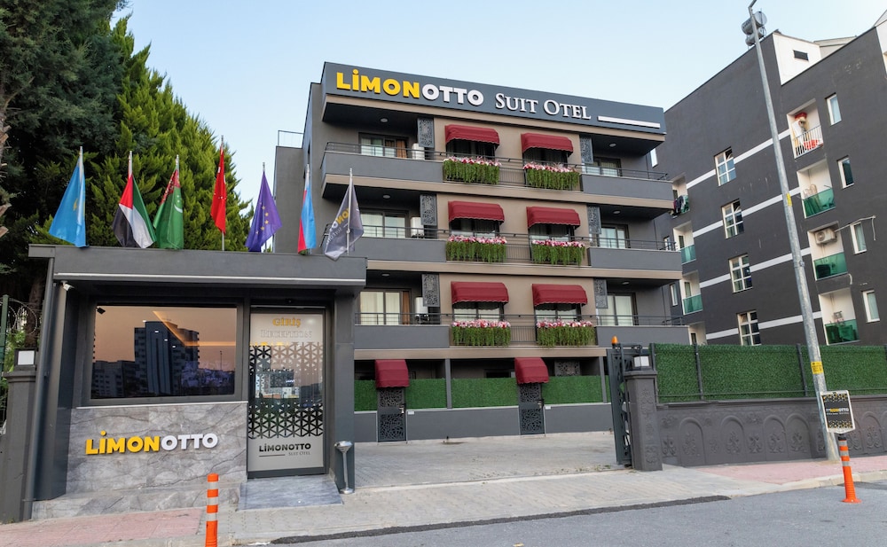 Limonotto Suit Otel - Mersin