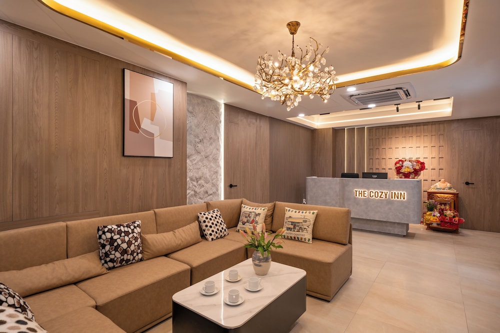 The Cozy Inn Ho Chi Minh - Ho Chi Minh City