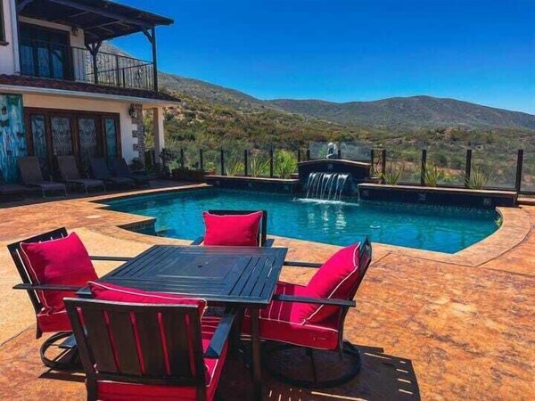 Hacienda Martlot - Baja California