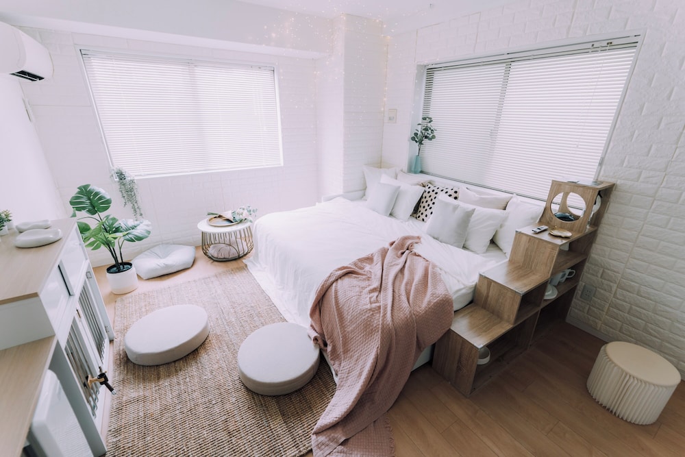 Moof Osaka Trendy Spot Spacious Apt - Japón