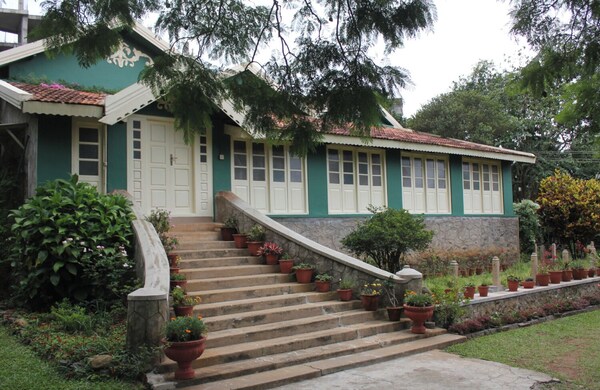 Amã Stays & Trails Fairholme Bungalow, Yercaud - Yercaud