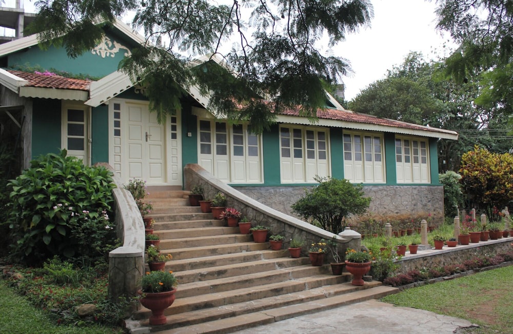 Amã Stays & Trails Fairholme Bungalow, Yercaud - Yercaud