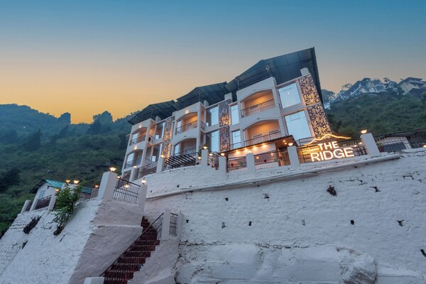 The Ridge By Royal Stays Mussoorie - Mussoorie