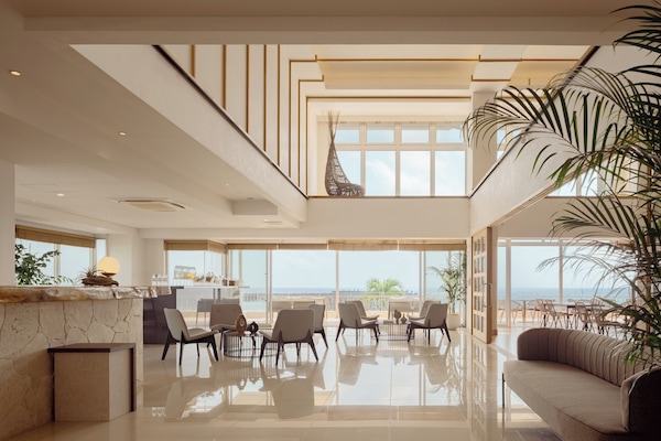Lounge no hall