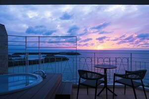 Terraço/pátio interior