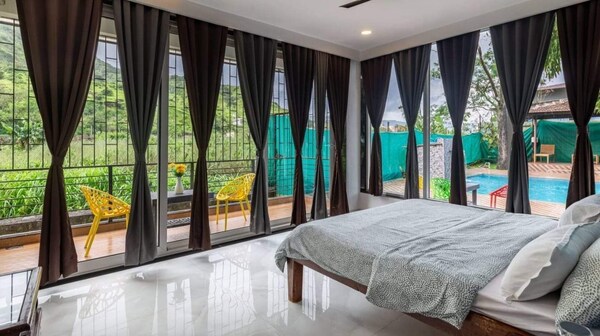 Nilgiri Farms Villa Lonavala - Lonavla