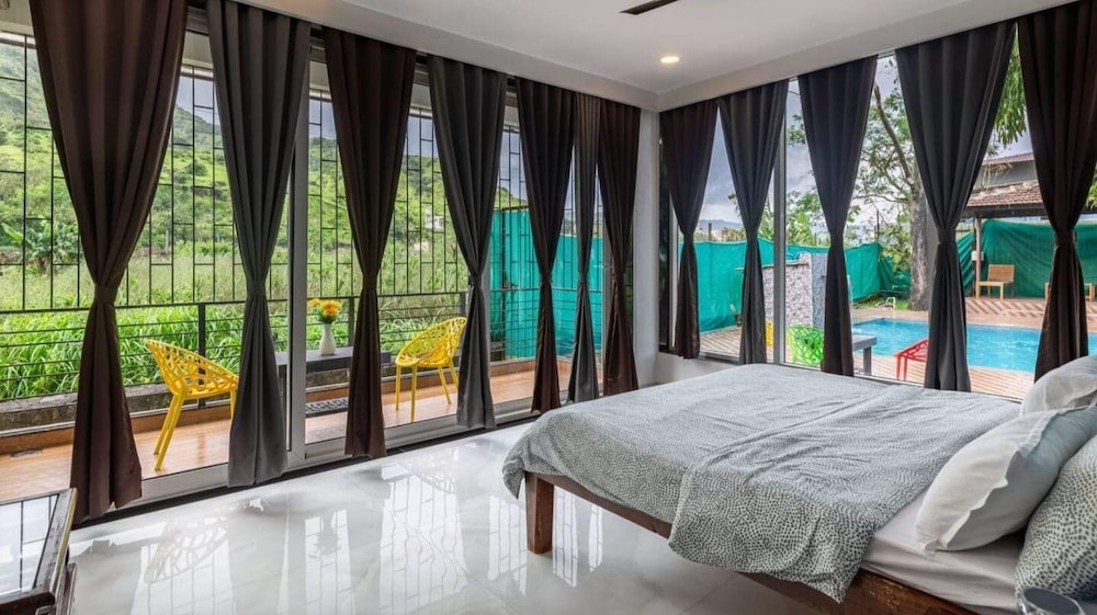 Nilgiri Farms Villa Lonavala - Lonavla