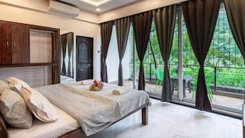 Villa Deluxe | Wi-fi grátis