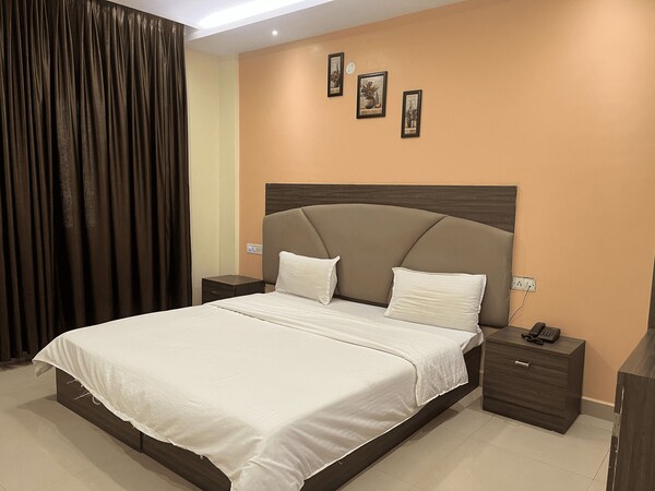 Hotel City Palace - Berhampur