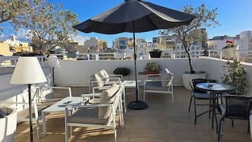 Terraço/pátio interior