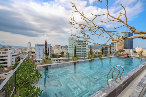 Vernal Hotel & Apartment Office - Đà Nẵng