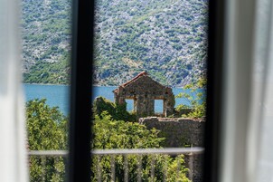 Vista da varanda