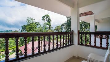 Vista da varanda