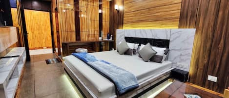 Quarto Deluxe | Wi-fi grátis