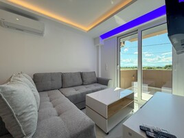 Suíte superluxo | Roupas de cama antialérgicas, quartos à prova de som