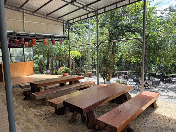 Gio Homestay 3 Mang Den - Quảng Ngãi