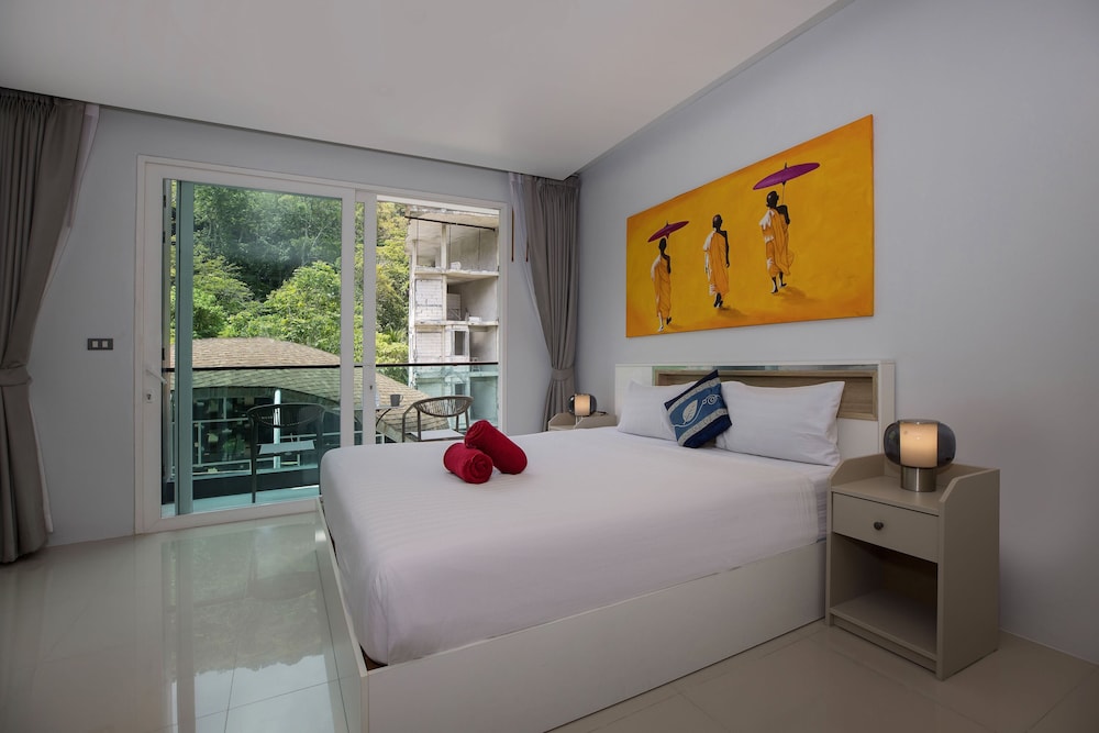 Emerald Hill Patong Apartment 420 - Pa Tong