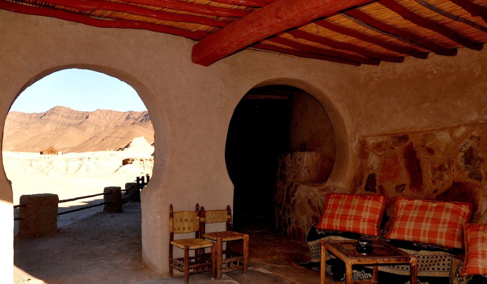 Campement Akka Nait Sidi Tissint - Marocco