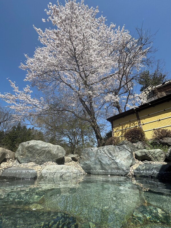 幡谷温泉ささの湯 - 沼田市