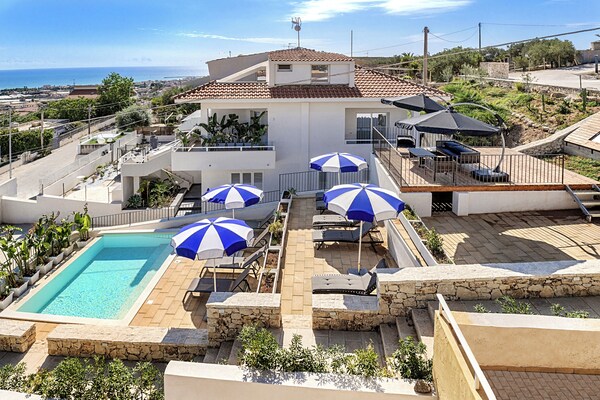 Petraianca Panoramic Bh - Marina di Ragusa