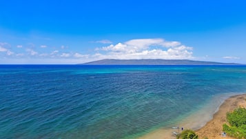 Apartamento em Condomínio Fechado, 1 quarto | Praia