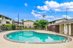 Apartamento em Condomínio Fechado, 2 quartos | Piscina