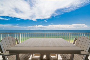 Condo, 3 quartos | Opções para refeição ao ar livre