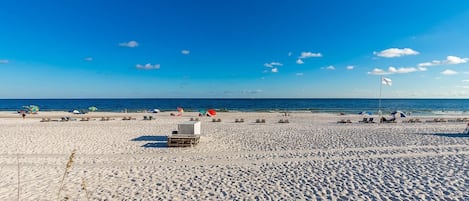 Apartamento em Condomínio Fechado, 1 quarto | Praia