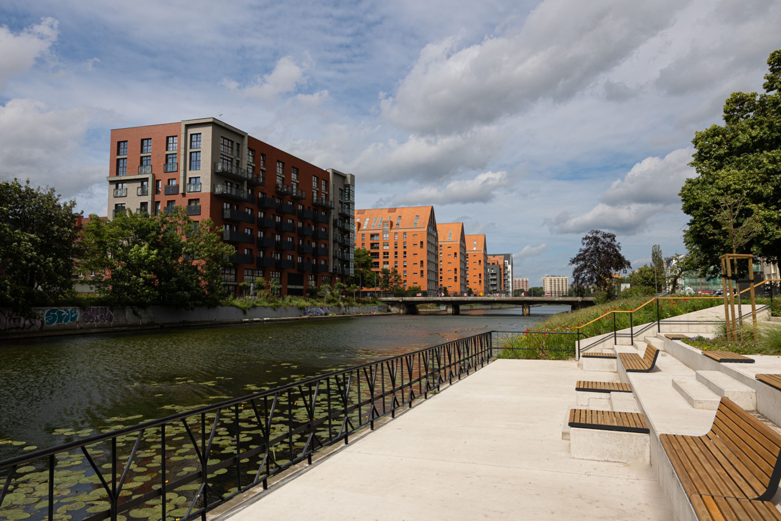 Apartamento | 3 quartos 