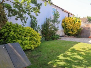 Terrenos do alojamento