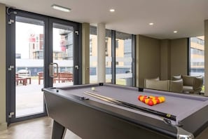 Sala de jogos