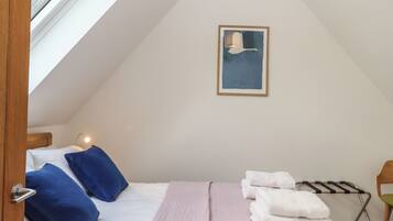 Casa de Campo | 2 quartos, com decoração personalizada, com mobília individualizada