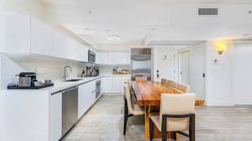 Apartamento (1 Hotel & Homes 1544) | 3 quartos, quartos insonorizados, Wi-fi grátis, despertadores