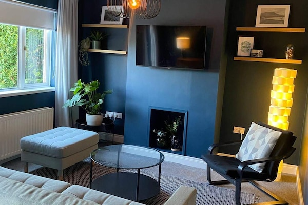 Carrick Retreat - Free Off Street Parking - Carrickfergus