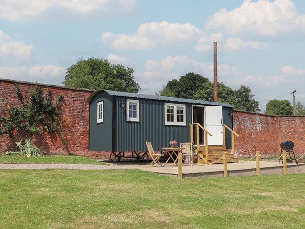 The Garden Hut - North Wales
