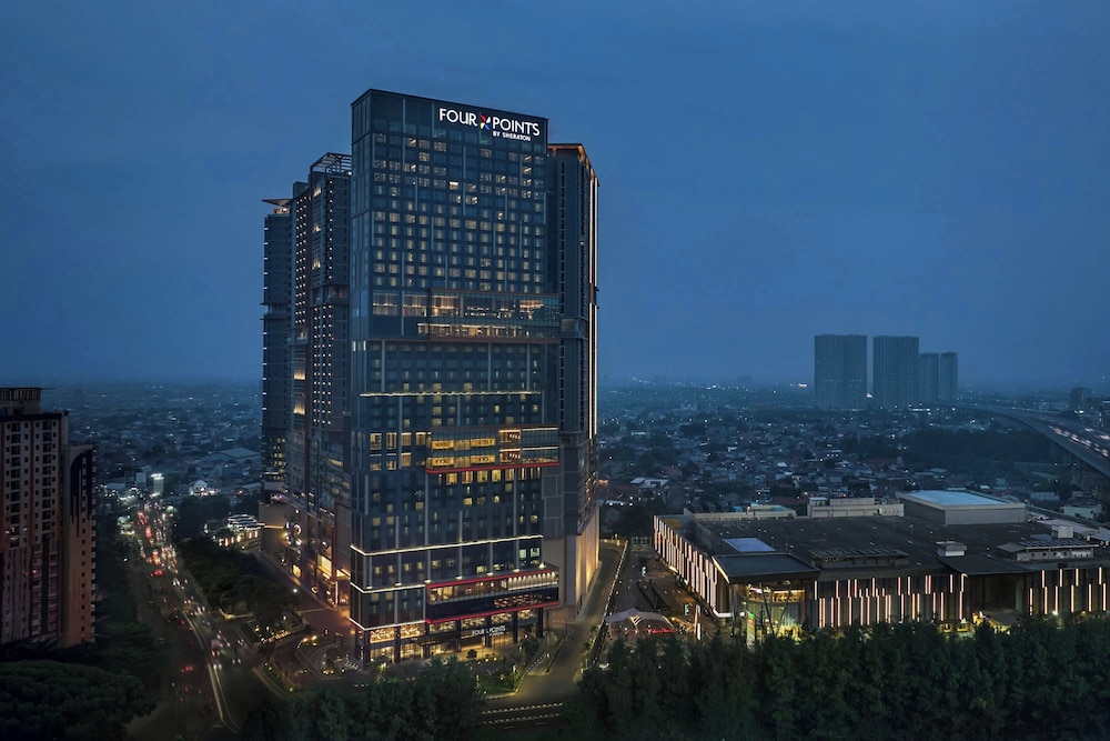 Four Points By Sheraton Bekasi - Bekasi