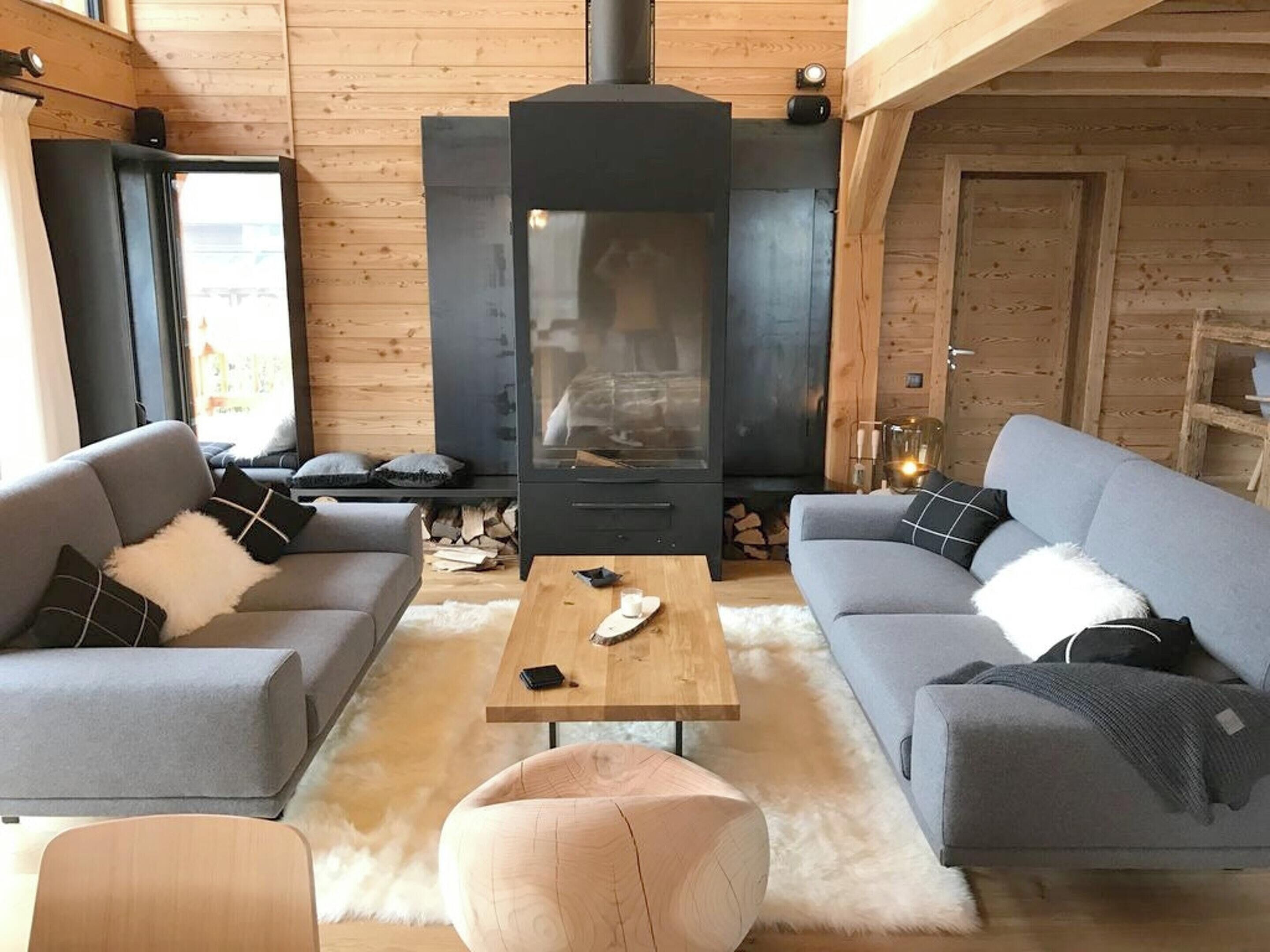 Homerez - Chalet Samoëns Vue Montagne - Samoëns