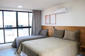 Apartamento conforto | Wi-Fi de cortesia