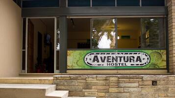 Pormenores do exterior