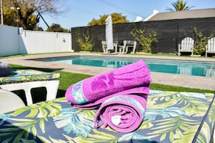 Piscina exterior