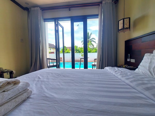 Meunna Boutique Hotel - Luangprabang
