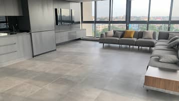 Apartamento família | Lounge executivo